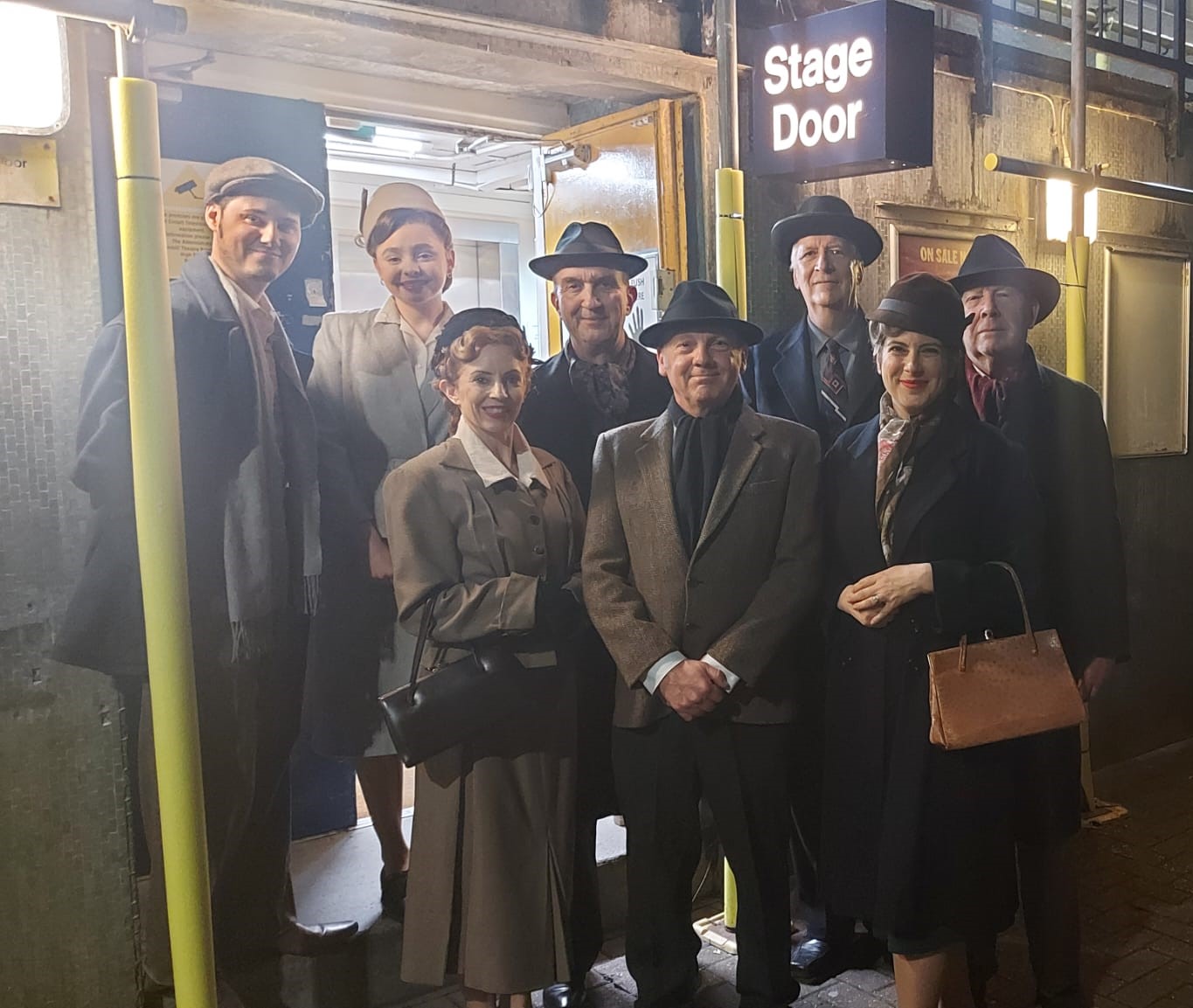 No Acting Experience Needed – The Old Grey Owl